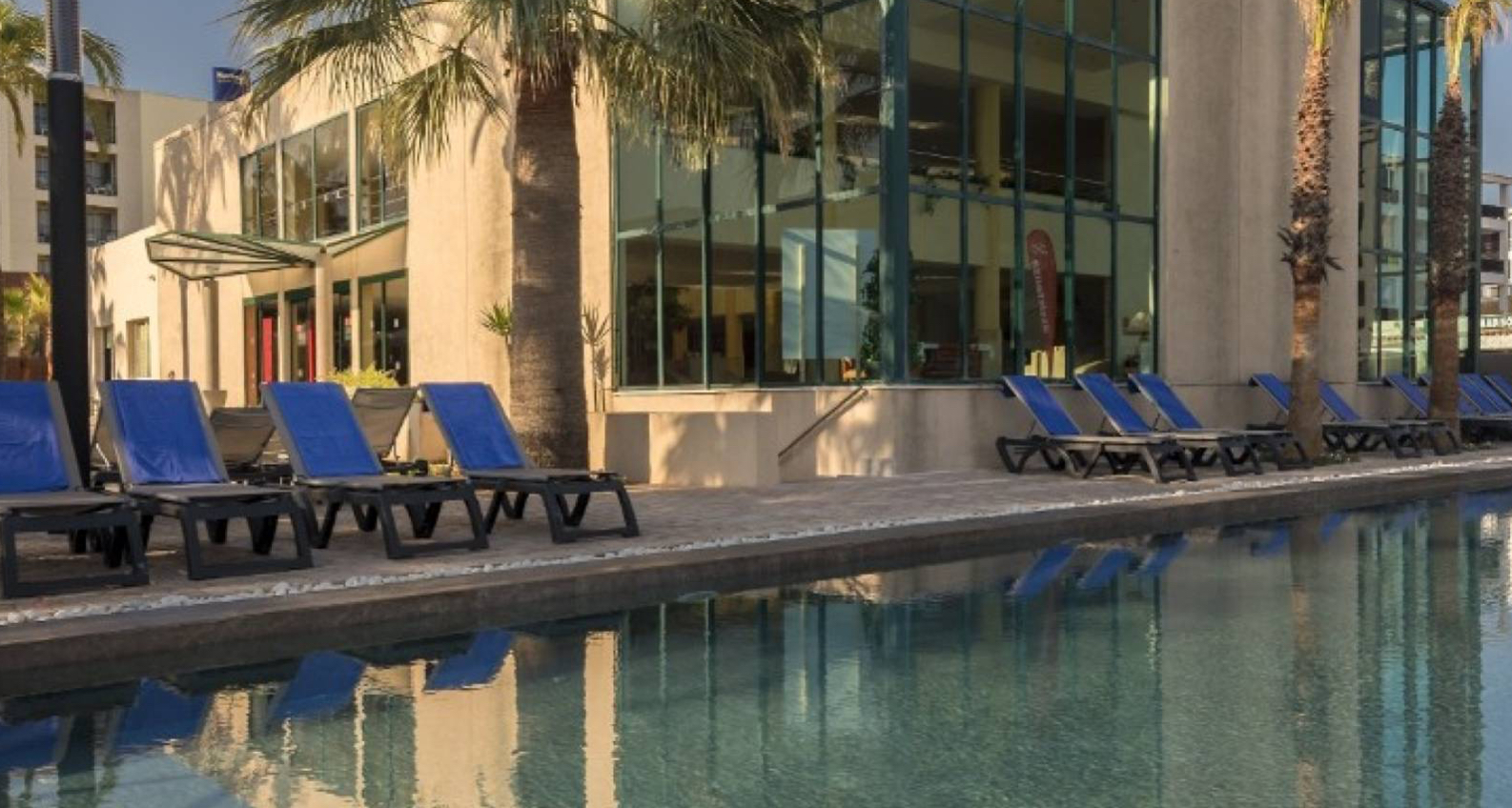 Occidental Ibiza: Ideal Group Destination for Beachside Luxury